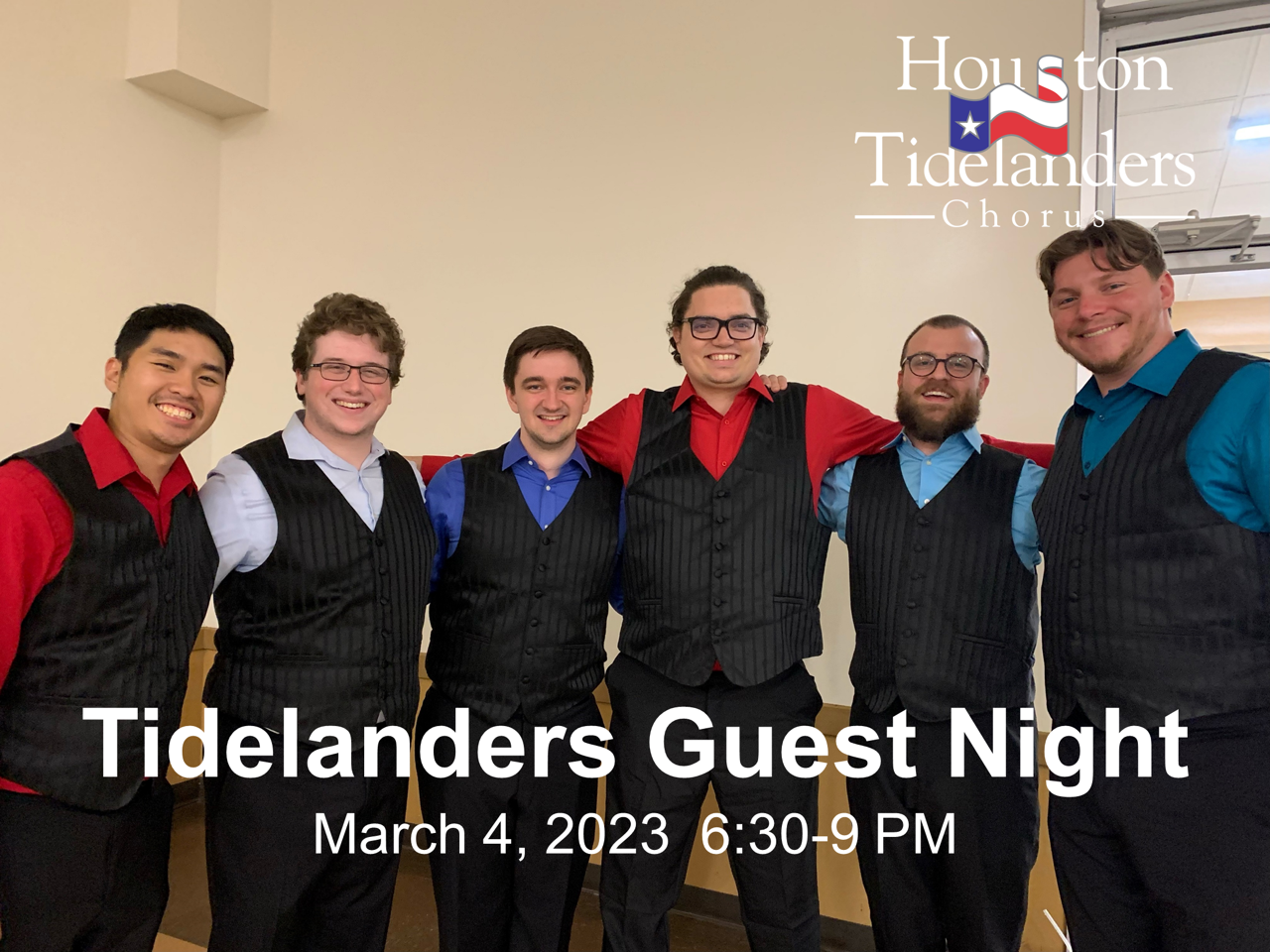 Tidelanders Guest Night (3/2024) - Tidelanders